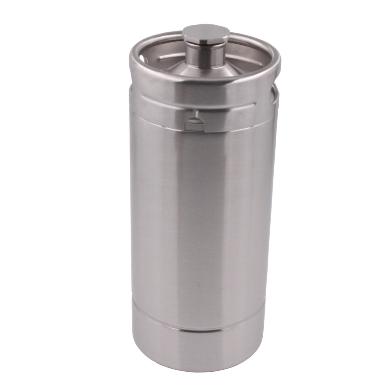 Stainless steel mini keg, 64oz mini keg, buy SinoBatoo draft beer ...