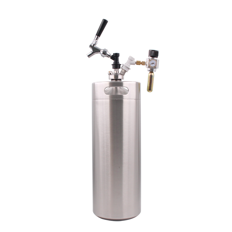 Beer Growler,mini keg,Pressurized Mini Keg from SinoBatoo