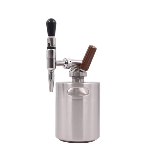 mini keg dispenser, home beer dispenser, SinoBatoo countertop beer ...