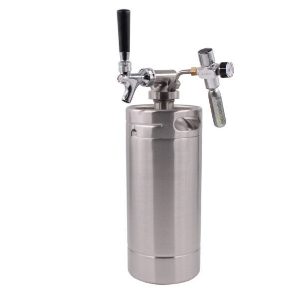 Beer Growler,mini keg,Pressurized Mini Keg from SinoBatoo