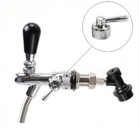 4 Types of draft beer faucets / Beer taps / Draft beer Faucets - SinoBatoo