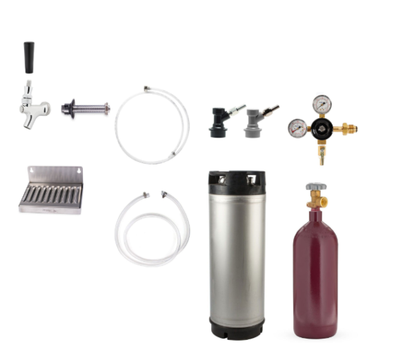 Sale beer set barril cornelius Pin Lock keg kits 12L corny keg ...