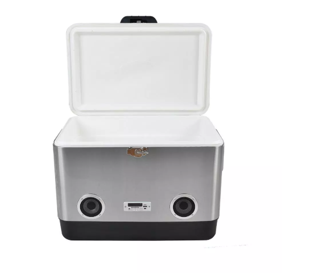 Popular portable and durable ice chest stainless steel metal 51 liter ...